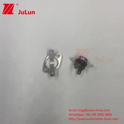 China High Performance KSD301 Bimetal Thermostat Custom Services Available for sale