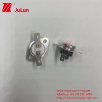 China KSD301 KSD302 92 Degrees Centigrade Snap Disc Thermostat Temperature Controller for sale