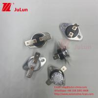 China KSD301 KSD302 92 Degrees Centigrade Snap Disc Thermostat Temperature Controller for sale