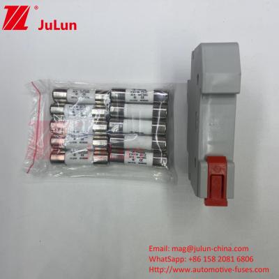 China 30kA Ceramic Solar Fuse For Solar Inverter Protection Solar PV System 6A 10A 15A 20A 25A 30A DC Fuse TOPV-32 For Solar P for sale