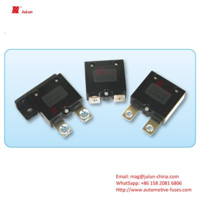 中国 30A-500A フューズホルダー ANS プレミアム フューズホルダー -55.C-125.C ボルト/ボルト フューズ 銅 コンタクト ボルト UL 認定 販売のため