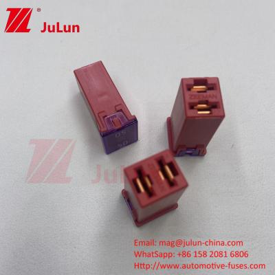 中国 リトルフューズ 0459 25A トラック 20A 25A 30A 40A 50A 60A Jケース 標準 (高い) ファイューズ 交通車両 販売のため