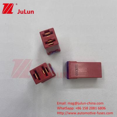 中国 リトルフューズJケース 20A 25A 30A 40A 50A 60A カートリッジ フューズ 自動車 トラック SUV オフロード 販売のため