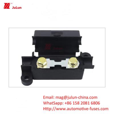 中国 Eu UL 32V 30A-500A 銅 自動車用シューズホルダー フォーク ボルト シューズホルダー 新エネルギー 高電流シューズ 販売のため