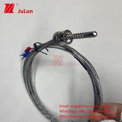 China 1500V 2s Thermal Time Constant Thermistor Temperature Sensor for sale