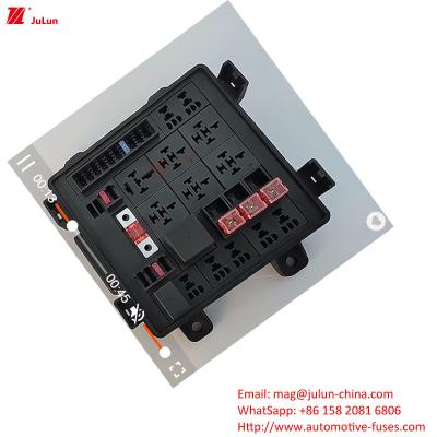 중국 30A-500A ANS / MIDI 작은 좋은 피지 홀더 자동 리셋 기능과 자동차 예비 부품 판매용