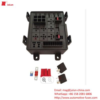 중국 Eu UL 표준 매킹 수동 리셋 서킷 브레이커 판매용