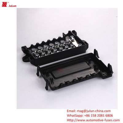 中国 Eu UL 標準 固定 32V 自動車用 部品 プラスチック/ナイロン ファイズホルダー 販売のため