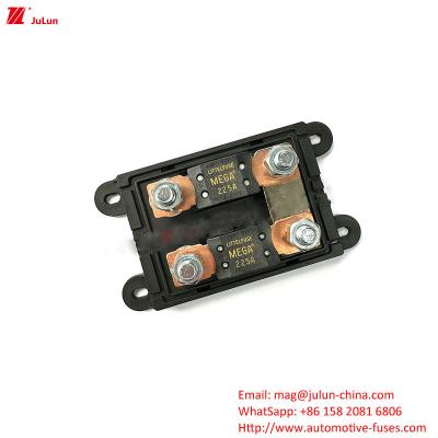 中国 32Vボルトファイューズ 手動リセット 30A-500A 保持電流のオートバックパーツ 販売のため