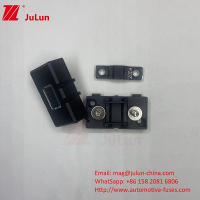 中国 自動車 トラック シリコンケーブル ハーネス ワイヤー フューズホルダー M6 M8 M10 販売のため