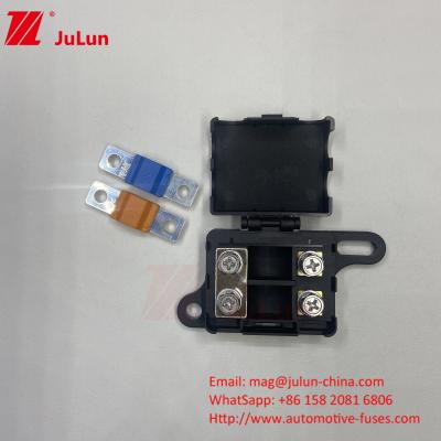 中国 M5 低電圧ファイューズホルダー ステンレス 耐熱 シリコン 防塵 販売のため