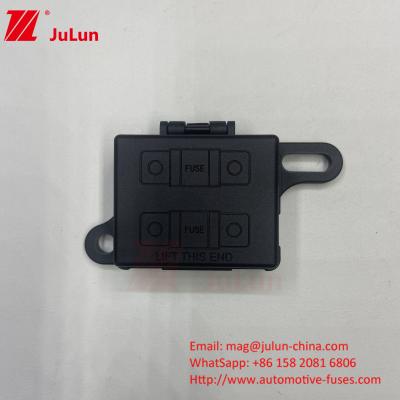 中国 ABSブラス Pbt 防火 Blx A 低電圧フューズホルダー 防塵設計 20A-500A 販売のため