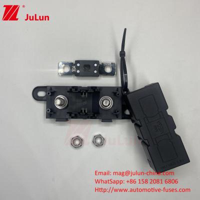 中国 防塵 高温耐性 自動車 船舶 ヨット用 フューズホルダー 販売のため