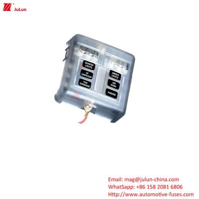 中国 EsionU UL 標準自動車部品 ボルト / ボルト ファイューズ ファイューズホルダー / ボックス 外部 プラスチック / ナイロン 販売のため