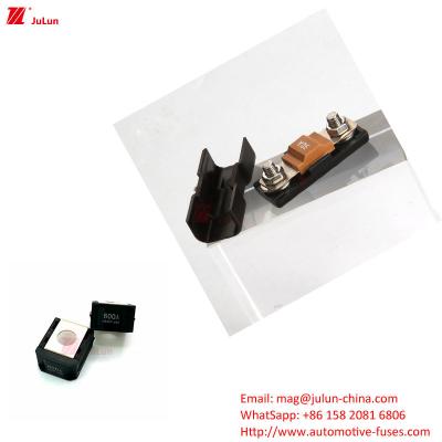 China ANS / MIDI Pequeño soporte de fusible de alta calidad Distribuidor de piezas de repuesto para automóviles para tornillos estándar de la UE UL 30A-500A en venta