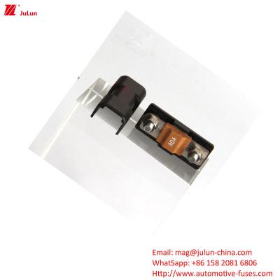 China Eu ULANS / MIDI Kleinfahrzeuge mit Premium-Schutzschutzhalter für 30A-500A EU UL-Standardbolzen zu verkaufen