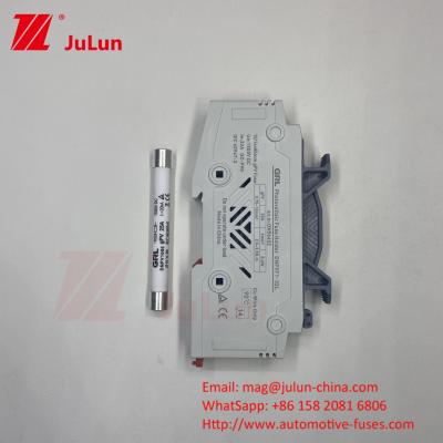 Cina Materiale dell'elemento argento Fuso fotovoltaico solare con forma cilindrica e materiale del corpo in ceramica in vendita