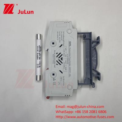 China 1000VDC 15A Solar Photovoltaic Inverter Fuse For Solar PV Power Application for sale