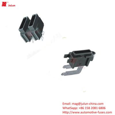 China Automotive 32V Fuse Holder Small Good AMI MIDI 200A 1 Pole / 2 Pole Fuse Block for sale