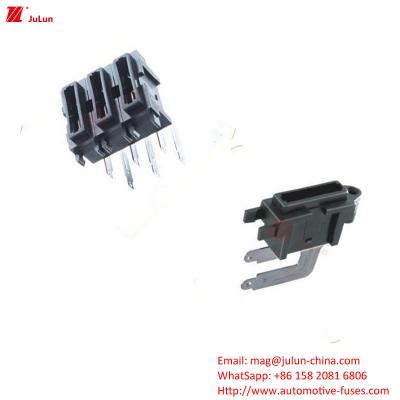 China Automotive 32V Fuse Holder Small Good AMI MIDI 200A 1 Pole / 2 Pole Fuse Block for sale