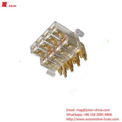 中国 モーター船の手動リセット回路断片 30A-500A EU UL 販売のため