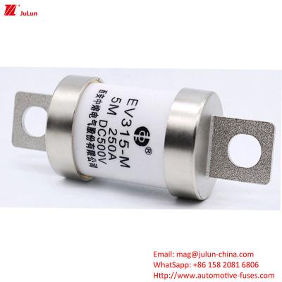 China High Voltage EV Fuse And Power System Automation for sale