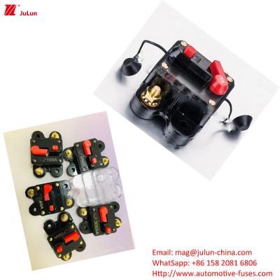 中国 EU UL 32V 自動車用銅コンタクト ボルト フューズホルダー ANSWER/フューズホルダー規格に適応 MIDI 小型 良いフューズ 販売のため