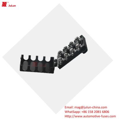 中国 銅接触 自動車用スペアパーツ ボルト ファイューズ 30A-500A EU UL 規格に準拠 販売のため
