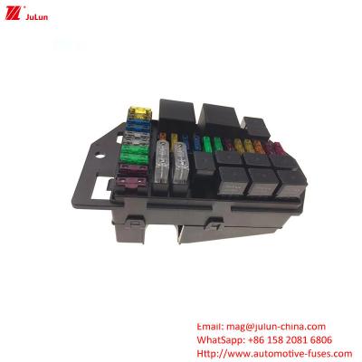 中国 ANS MIDI 小型 良好 ファイューズホルダー コンパクト リセット可能な回路断片 自動車用 -55 ~ 125 ° C 温度範囲 販売のため