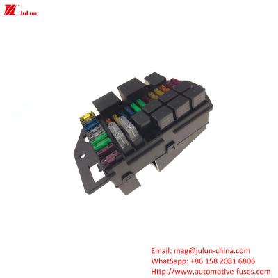 중국 ANS MIDI 작은 좋은 피지 홀더 컴팩트 재설정 가능한 회로 차단기 자동차용 -55 ~ 125 ° C 온도 범위 판매용
