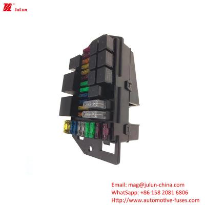 중국 ANS MIDI 작은 좋은 피지 홀더 컴팩트 재설정 가능한 회로 차단기 자동차용 -55 ~ 125 ° C 온도 범위 판매용