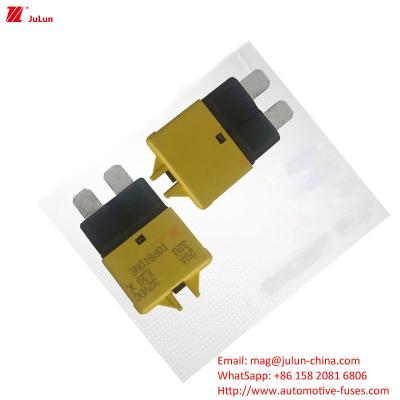 China Eu UL Manual Circuit Breaker For ANS/MIDI Small Fuse Holder 30A-500A Copper Contact Marine Fuse Breaker for sale