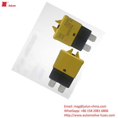 중국 32V 자동차 퓨즈 홀더 / 자동 리셋 기능이없는 박스 ANS / MIDI용 작은 좋은 퓨즈 홀더 판매용