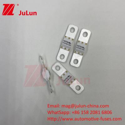 China Bolt Screw EV121601 250A 125VDC Electric Vehicle Fuses Type for sale