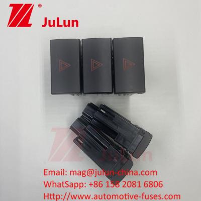 China Warning Flishing Swith  Word 24V Customized Machinable Firefighter Safety Switch Compatible With Ford Trucks for sale