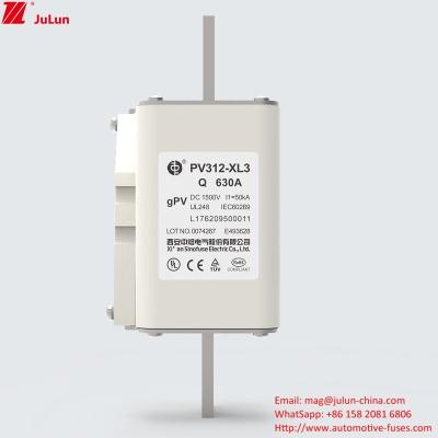 Cina Fusibili ceramici di sicurezza DC1500V per sistema solare con omologazioni in vendita