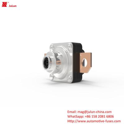 China 350A electric vehicle fuse Fast Charging Medium Fusing 500VDC 10KA Breaking Capacity for sale