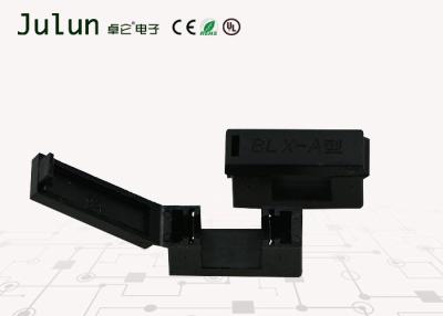 Through Hole Mounting Low Voltage Fuse Holder Box 5 * 20mm With Ul Certification