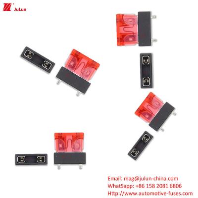Chine Porteur de fusible mini automobile à tension nominale de 32 V pour fusibles MIDID à vendre