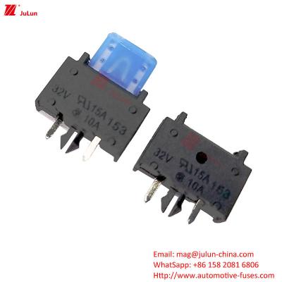 China 30A-500A Kupferkontakt manuell zurücksetzbarer Mini-Schaltkreislaufbrecher zu verkaufen