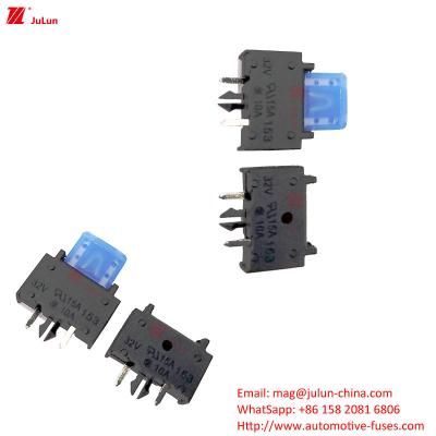 中国 ナイロンハウジング ボルト / ボルト 30A-500A電流のための自動車シューズホルダー 販売のため