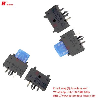 中国 32V自動車用手動リセットフューズホルダー 30A-500A 保持電流 販売のため