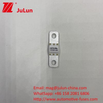 中国 A121601-50A ASTM 125VDC 定位電圧 自動車用・性能用・自動車用・刃用シューズ 販売のため