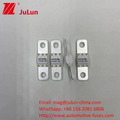 China A121601-80A 3KA 6KA 8KA Electrical Power Fuses for Automobile Electric Vehicles for sale