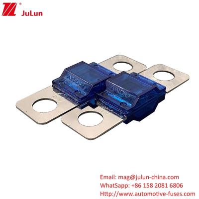 China ADS Automotive Battery Charger With Screw M5 Mounting Method And Small Round Hole Square Plug Fuse for sale