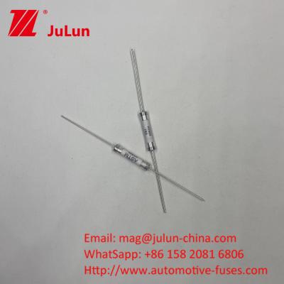 China HV660 10A 500VDC Tensión nominal Fusiles cerámicos para automóviles 6*32mm en venta