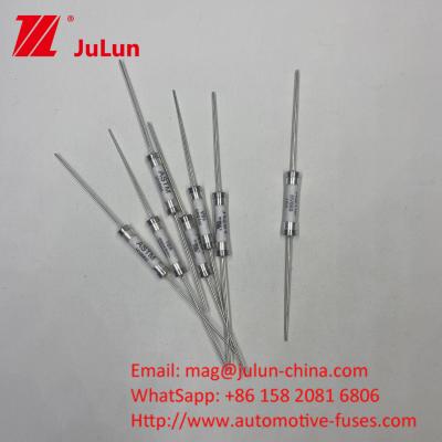 Китай 25A 500VDC HV660 ASTM 30kA Напряжение 10A - 30A Керамический медной автомобильный предохранитель продается