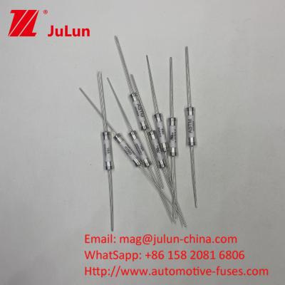 China 30A 500VDC 30KA Cerámica HV660 Fusiles para automóviles ASTM para la instalación de agujeros o abrazaderas de PCB en venta