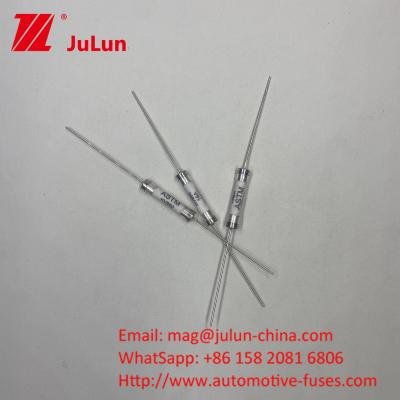 Китай HV660 16A 30KA 10-30A Керамические предохранители с осевыми проводами для автомобильной промышленности продается