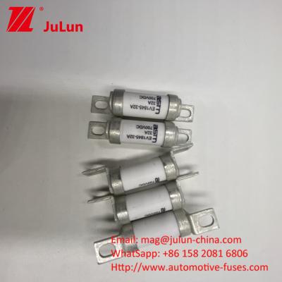 China 5A 700VDC EV1845 DC 700VDC 5A-150A Voltage Medium Bolt Fuse for Electric Car Charging for sale